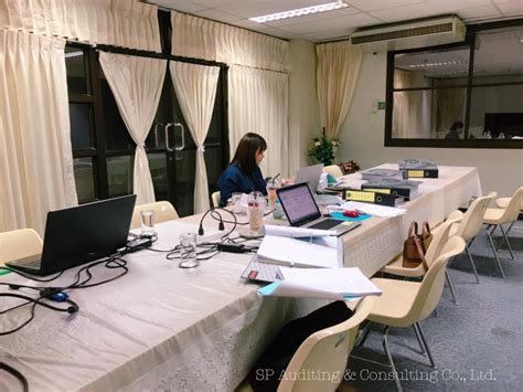 Audit Fieldwork โครงการที่ได้รับแหล่งทุนจากต่างประเทศ ณ สถานบันวิจัย