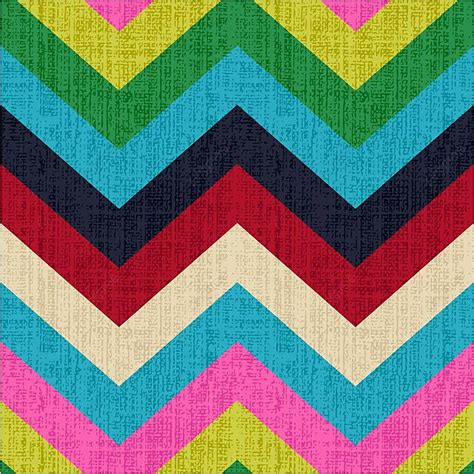 Seamless Retro Zig Zag Pattern Grunge Vintage Modern Vector Grunge Vintage Modern PNG And