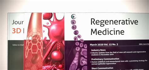 The Home Of Regenerative Medicine Regmednet