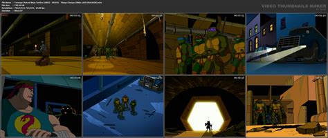Download Teenage Mutant Ninja Turtles 2003 Season 1 7 S01 07 480p