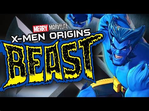Marvel Beast Ultimate