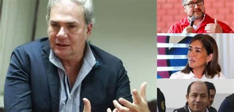 Revelan Pago De Bono De éxito De Us80 Mil A Mauricio Fernandini Por