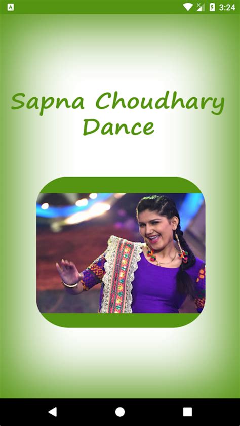 Sapna Chaudhary Song Sapna Ke Gane Sapna Dance Apk For Android