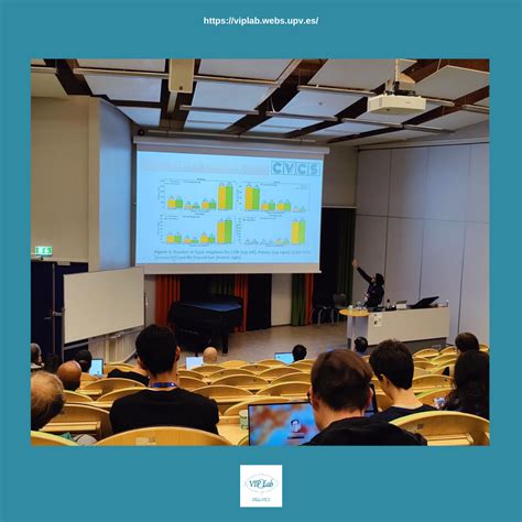 Imalevics At The Colour And Visual Computing Symposium In Norway