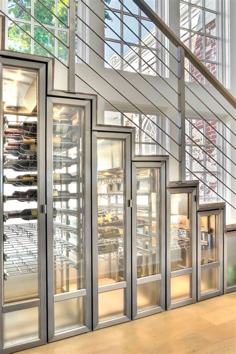 60 Modern Wine Cellar Ideas Smart Storage Elegant Cellars Wine
