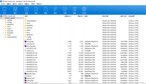 网络安全最典型基础靶场 DVWA 本地搭建与初始化 小皮面板添加回环网址 CSDN博客