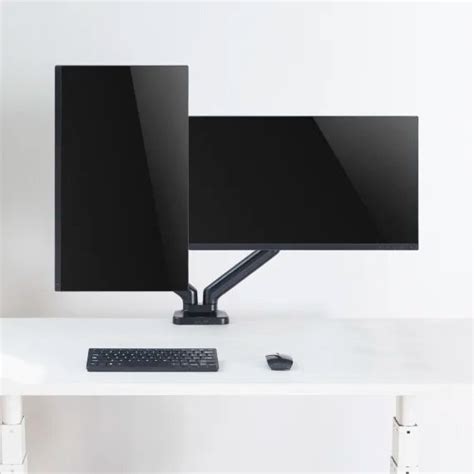 Tnb Double Monitor Articulated Arm Svacopowerpro