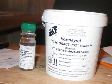 Компаунд: что это такое, виды, использование, советы