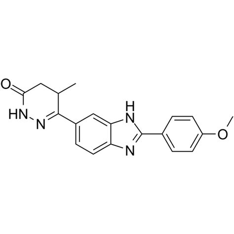 Pimobendan Ud Cg115 Pde Inhibitor Medchemexpress