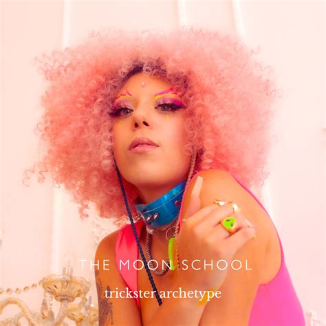 what is the trickster archetype the moon school