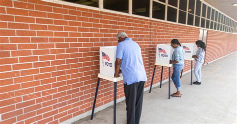 Black Wards Had Lowest Voter Turnout Among Chicagos Ethnic Groups