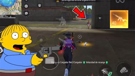 Alto Hay Loca Free Fire Random EL SACHI YouTube