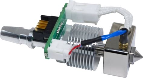 Flashforge Nozzle Assembly The For Guider 3 Guider 3 Plus 3djake International