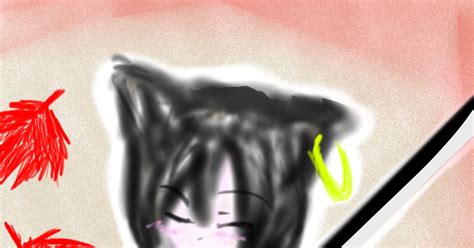 黒猫 落書き！猫の擬人化 千煉のイラスト Pixiv