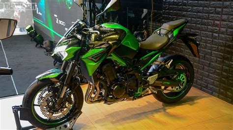 Giá Bán Tăng 30 Triệu đồng Kawasaki Z900 2022 Có Gì Mới