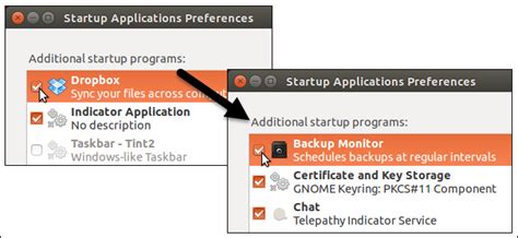 How To Show Hide All Hidden Startup Applications In Ubuntu 14 10