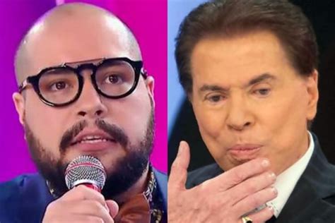 Tiago Abravanel surpreende revelação sobre relação Silvio