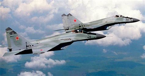Russian Cold War