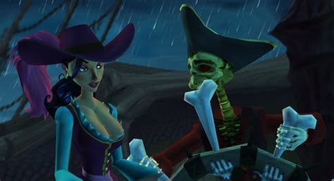 Ghost Pirates Of Vooju Island Review Pc Gamer