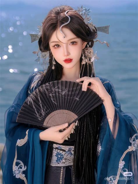 Blend 𝚂𝚢𝚑𝚗 Lấy Follow Nữ Thần Cosplay Hình ảnh