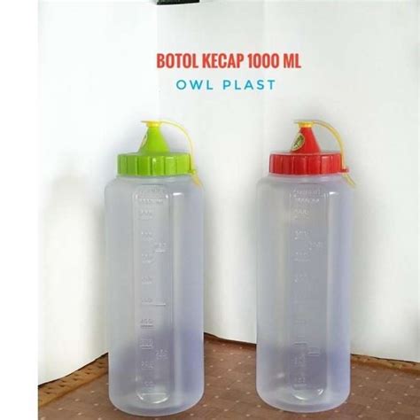 Promo Botol Saos Botol Sambal Botol Mayonaise Botol Kecap Minyak