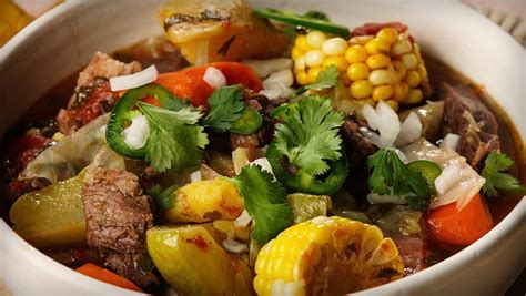 Caldo De Res Web Recetas Oficial