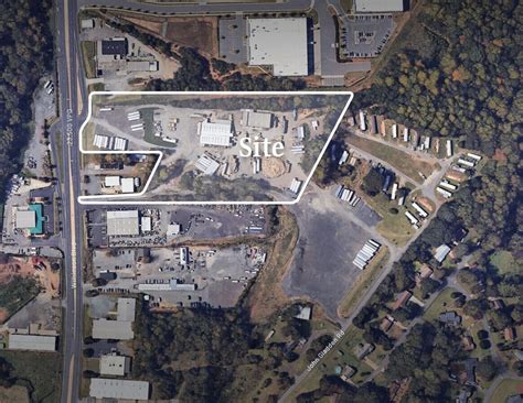 8836 Wilkinson Blvd Charlotte Nc 28214 Loopnet