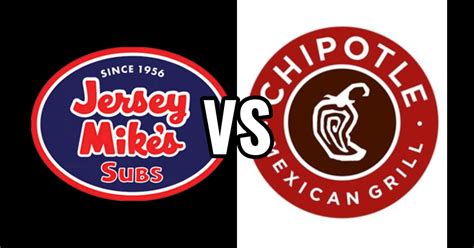 Chipotle Mexican Grill Vs Jersey Mikes Subs Chipotle Mexican Grill Leads