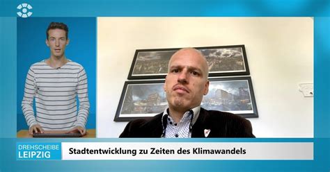 Jürgen Kasek über Stadtentwicklung zu Zeiten des Klimawandels