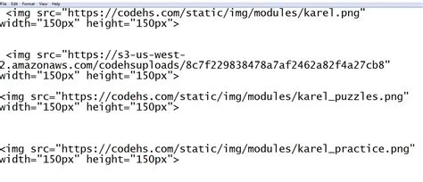 Codehs Html Structuring Sites Answers At Karen Baptiste Blog