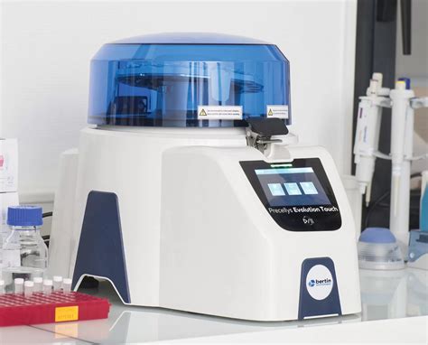 Precellys Evolution Touch Homogenizer