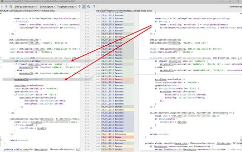 Git Diff Of Image Does Not Properly Show Resolution And Size Issue
