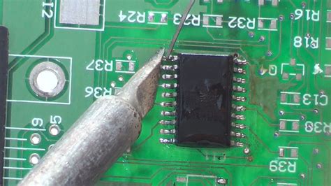 Curso Soldagem Eletrônica Em Módulos De Injeção Ecu Autoeletrônica Cursos And Tecnologia