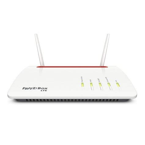Avm Fritz Box Lte Mu Mimo Router Wifi Puertos Ac Pccomponentes Com