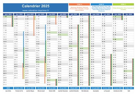 Calendrier Ca Peut Servir 2025 Calendrier Gratuit 2025 À Imprimer Jvph