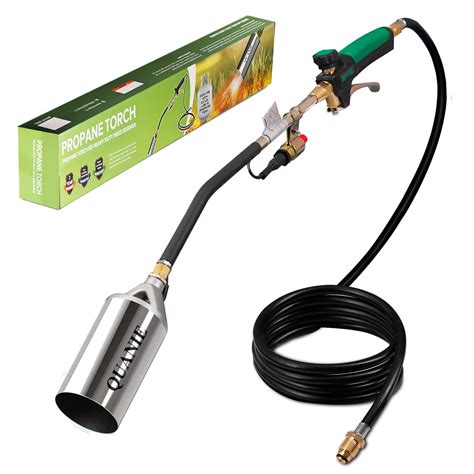 Weed Control Propane Torch At Doris Bourquin Blog