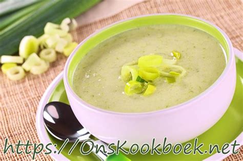 Zo Makkelijk Is T Lekkere Preisoep Met Maar 3 Ingrediënten