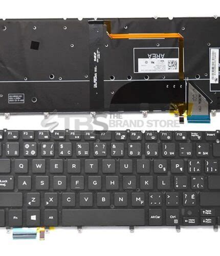 Dell Inspiron 15 7000 Backlit Laptop Keyboard Price In Pakistan