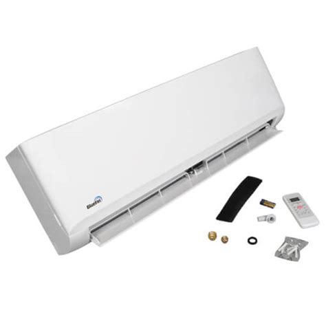 Bfms09ba 01i Bluefin Bfms09ba 01i 9000 Btu R 410a Basic Single