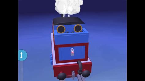 Lets Play Blocksworld Thomas Takes A Plunge Youtube