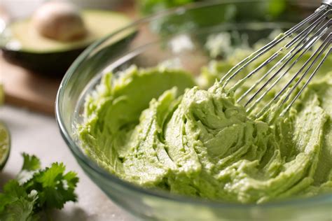 Authentic Mexican Guacamole Simple Fresh And Full Of Flavor Ritzy