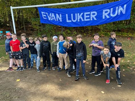 Macaulay Public School Hosts Annual Evan Luker Fun Run Jack Callaghan