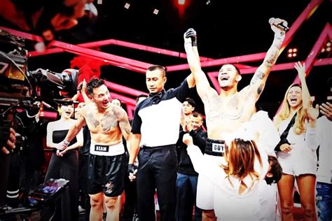10 Fight 10 ซีซั่น 3 ปิดสังเวียน กาย รัชชานนท์ Vs บีม ศรัณยู เปิดใจหลังชก