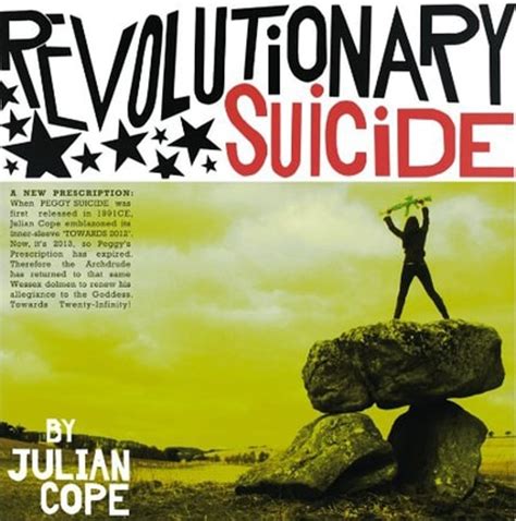 Revolutionary Suicide Oxfam Shop