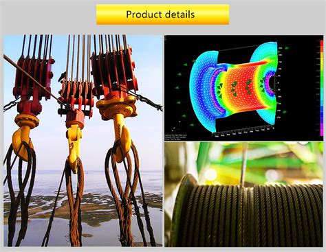 10ton Diesel Engine Anchor Winch