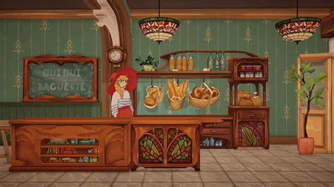The Witchs Bakery On Steam