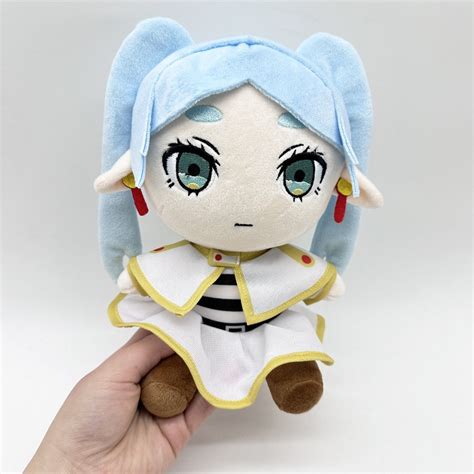 Frieren Beyond Journeys End Plush Doll Anime Fern Stark Mimic