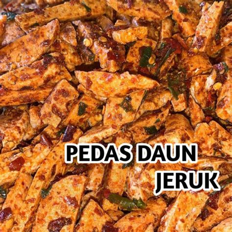 Jual Basreng Pedas Daun Jeruk 1 Kg Shopee Indonesia
