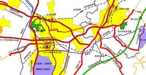 画像ギャラリー ユーカリが丘イオン前の道路が延伸 京成線沿い国道296号のバイパス 将来は国道16号直結に 乗りものニュース
