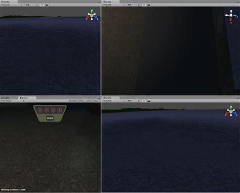 Mouse Look Not Working In In Editor Game Preview Unity Engine Unity Discussions